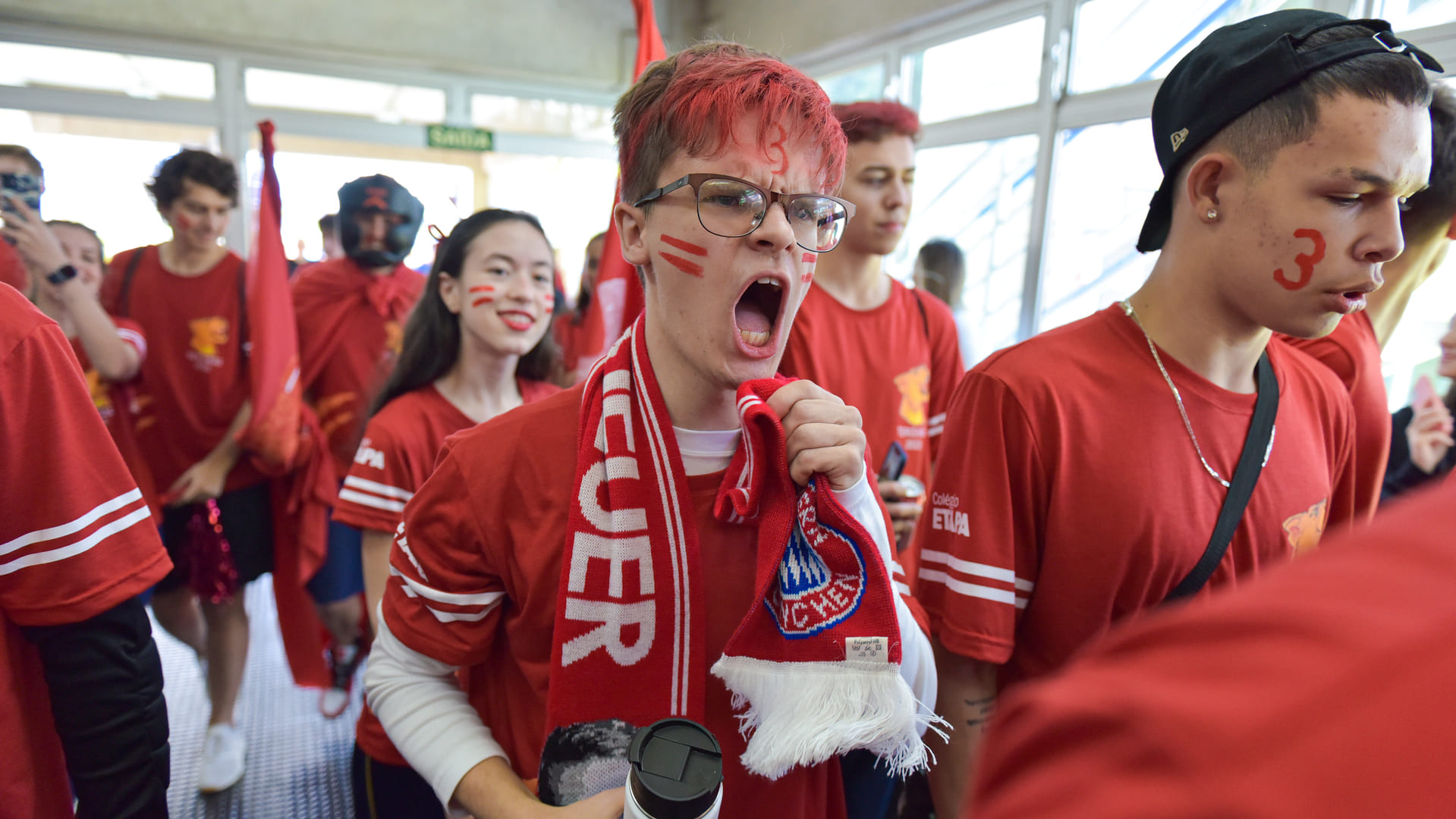 Colégio Etapa promove Gincana Esportiva 2022 em Valinhos